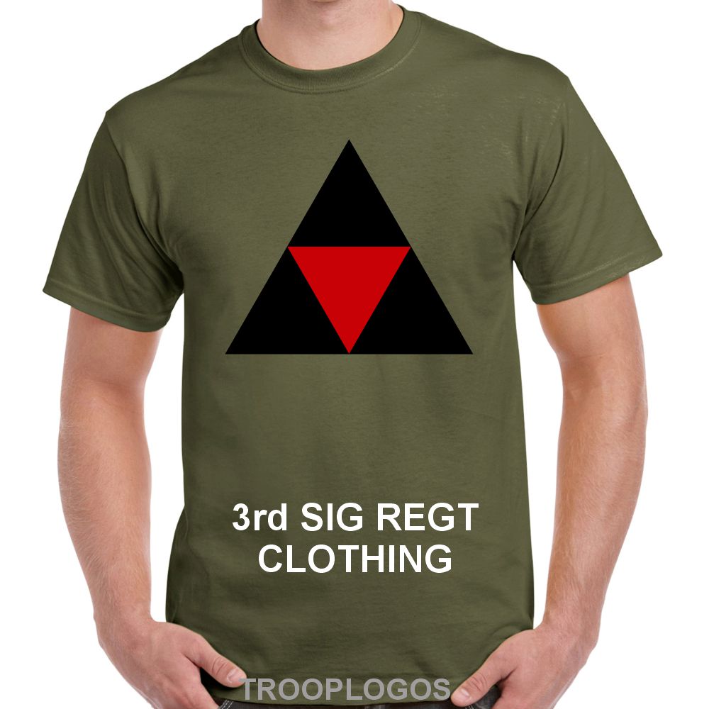 Royal Signals – Troop Logos