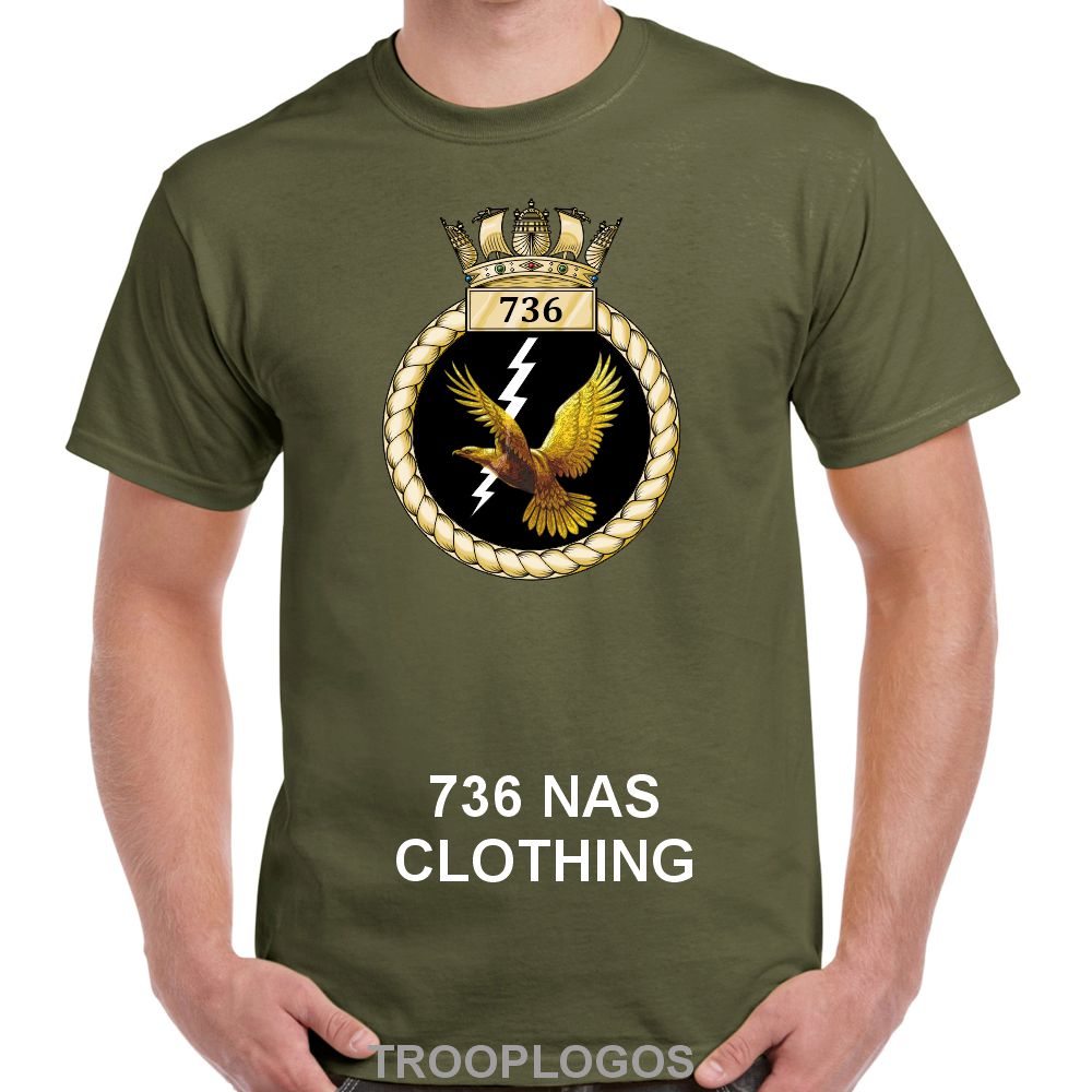 FAA Squadrons – Troop Logos