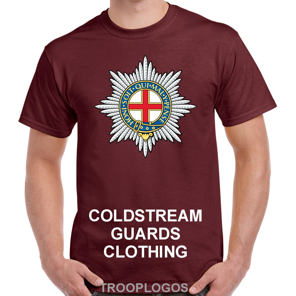 Coldstream Guards – Troop Logos