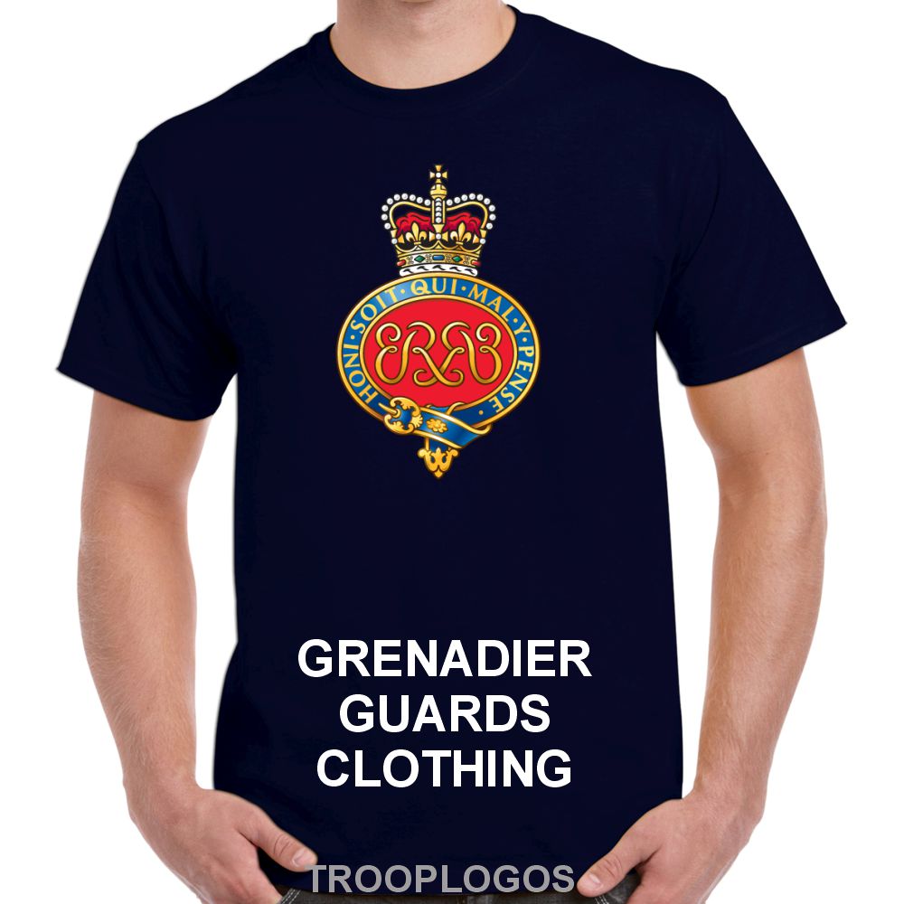 Grenadier Guards – Troop Logos
