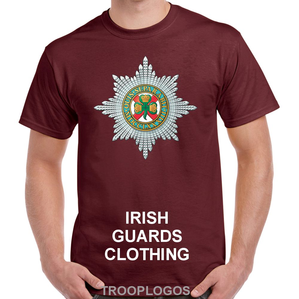 Irish Guards – Troop Logos