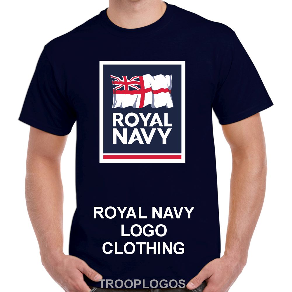 Royal Navy – Troop Logos