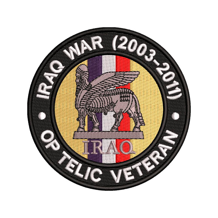 Operations – Troop Logos