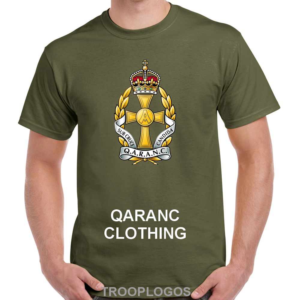 QARANC – Troop Logos