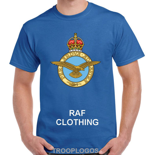 Royal Air Force – Troop Logos