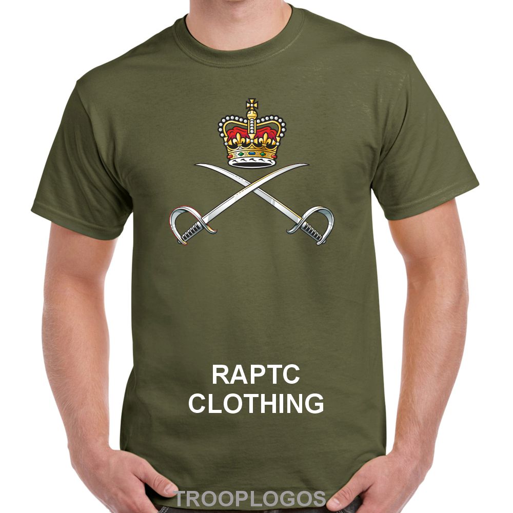 Physical Training Corps – Troop Logos