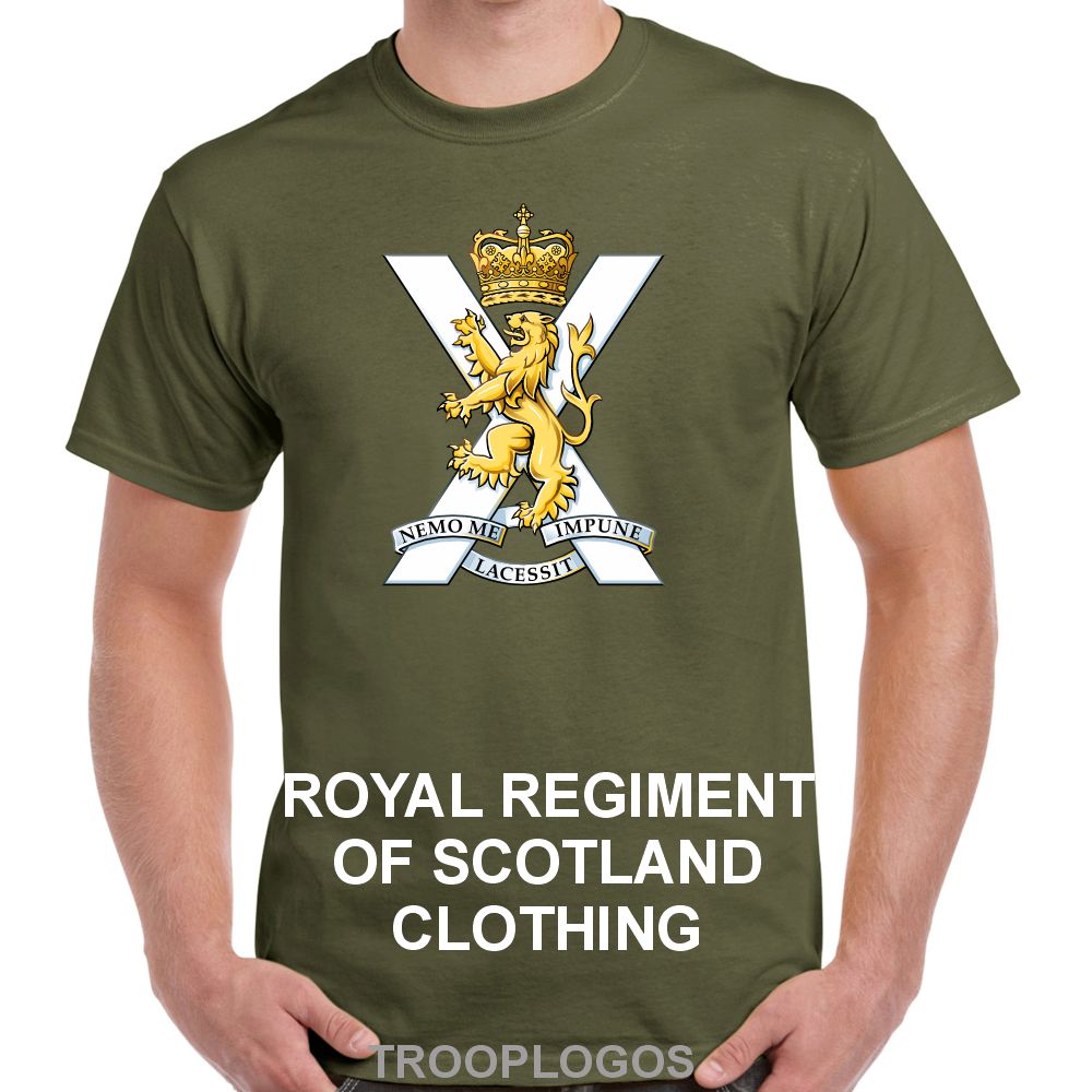 Infantry Regiments – Troop Logos