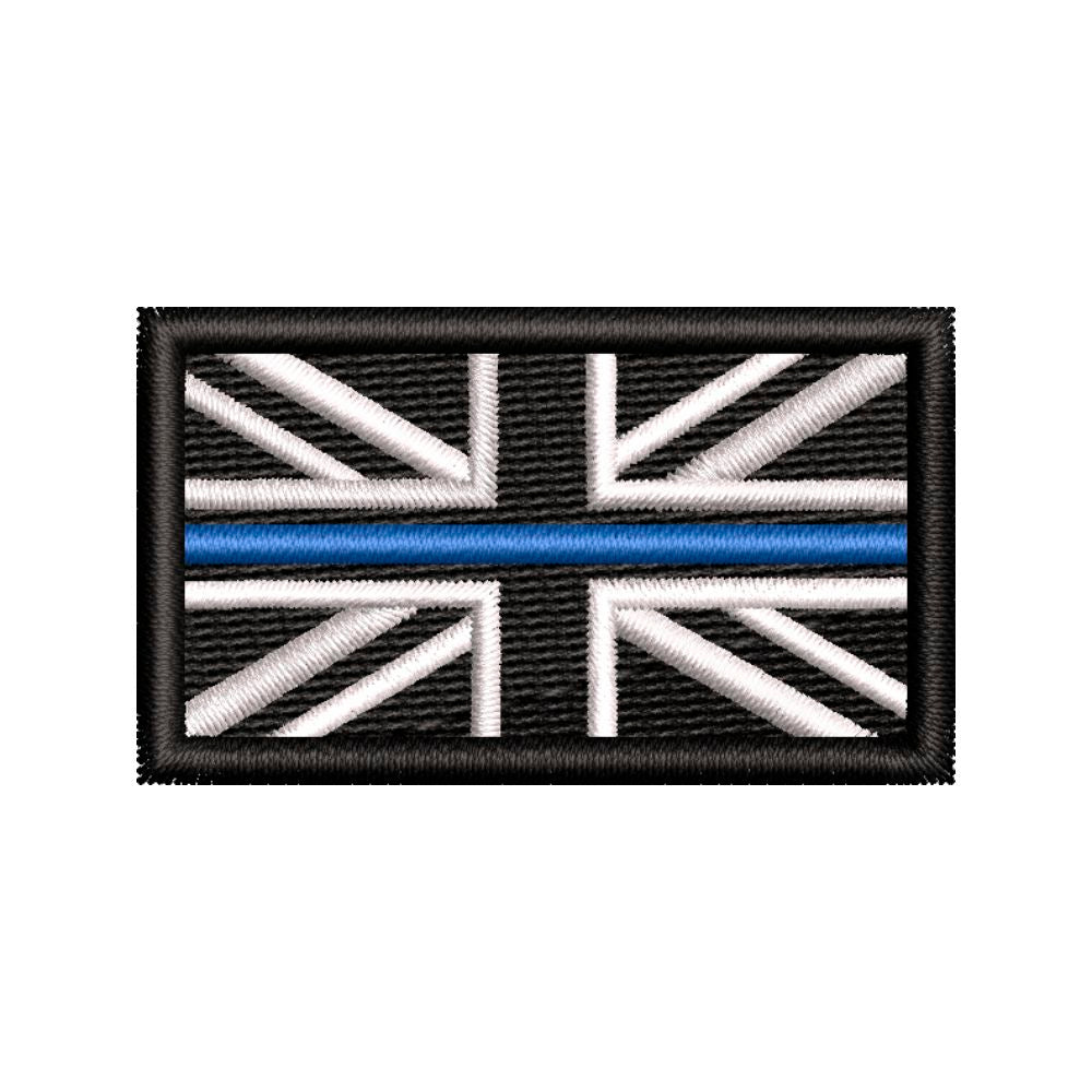 Police Service – Troop Logos