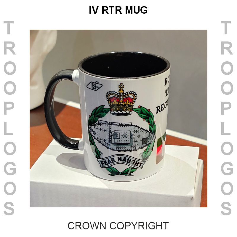 4 RTR Mug – Troop Logos