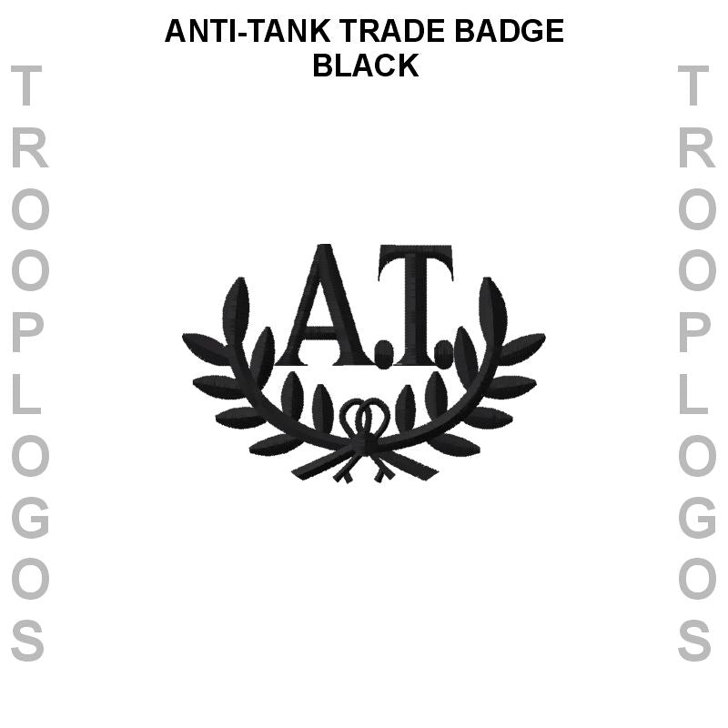 Javelin Anti-Tank Platoon Cotton T-shirt – Troop Logos