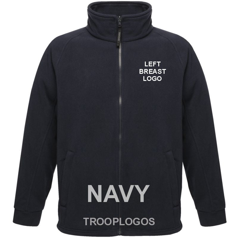 3 Bn REME Fleece Jacket – Troop Logos